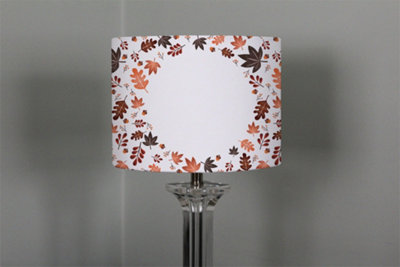 Decorative Autumn (Ceiling & Lamp Shade) / 45cm x 26cm / Ceiling Shade ...