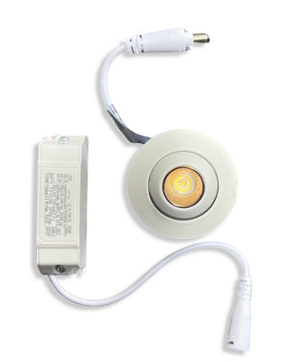 Decorative Ceiling Downlight 3W LED Spotlight