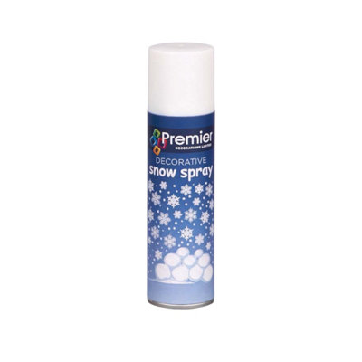 Decorative Christmas Snow Spray 150ml