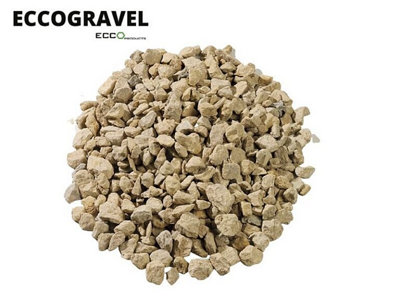 Decorative Cotswold Aggregate Garden Stones 20mm 25kg