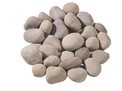 Decorative Scottish Beach Pebbles 50-30mm 25kg