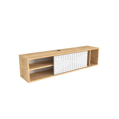 Shop Decorotika Modern Teo Floating TV Unit