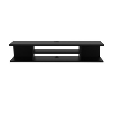 Decorotika Pivot Floating TV Stand TV Unit for TVs up to 50 inches