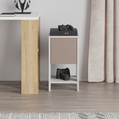 30cm wide bedside table store