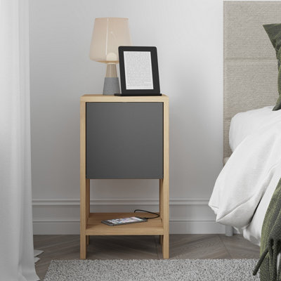 Bedside table 30 inches high store