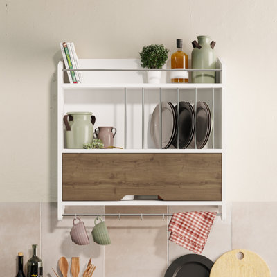 Kitchen wall storage unit store