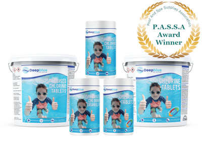 Deep Blue Pro Hot tub Flush 5 Litres system cleaner flusher