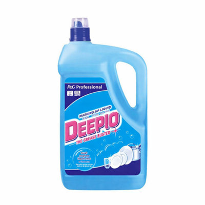 Deepio Professional Washing up Liquid 5Litre