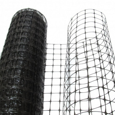 Deer Fencing Net Mesh Deterrent 1.5M High X 20M Long (Boundary Fence ...
