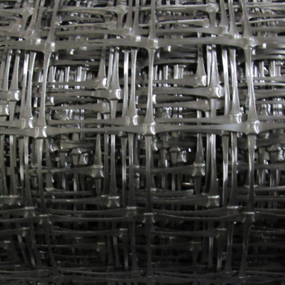 Deer Fencing Net Mesh Deterrent 1.5M High X 20M Long (Boundary Fence ...