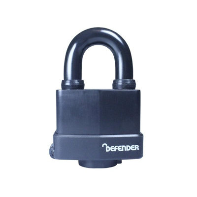 Defender All Terrain Weatherseal Padlock Multi Colour (40mm)
