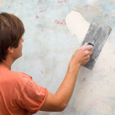 Dekton 16'' Soft Grip Plasterers Float Trowel Plastering Rendering Cement Skimming Tiling