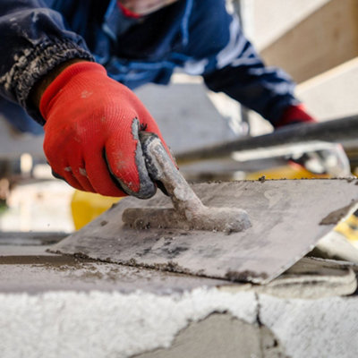 Dekton 16'' Soft Grip Plasterers Float Trowel Plastering Rendering ...