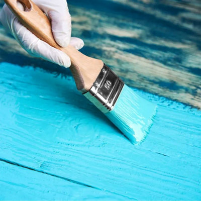 Dekton 3pc Professional Grade Precision Paint Brush Set Decorating DIY ...