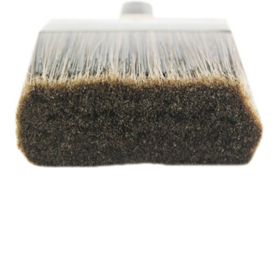 Dekton 4" Multipurpose Block Brush Pro