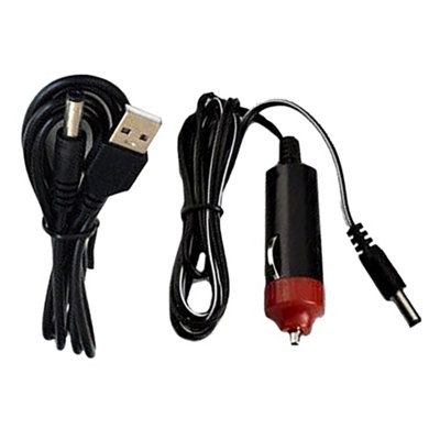 Dekton 400L Cordless USB Rechargeable Hanging Inspection Lamp LED Light ...