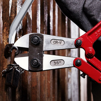 Dekton Bolt Cutter 24 Inch Adjustment Screw For Edge Alignment Shock ...