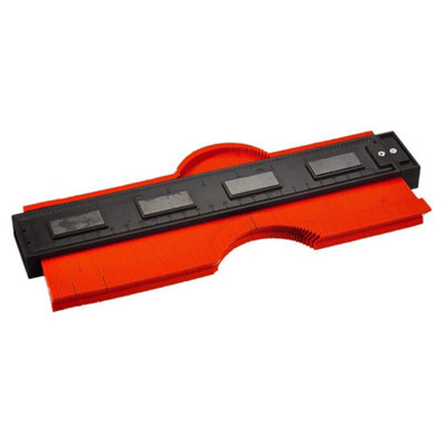 Dekton Contour Pro Shape Duplicator Template Gauge Tracing Tool Profile 250mm