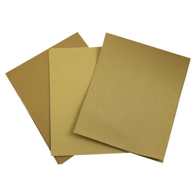 DEKTON DT30610 Assorted Sandpaper