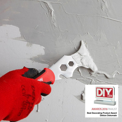 DEKTON DT95798 Dekomate Multi Function Use Decorators Tool