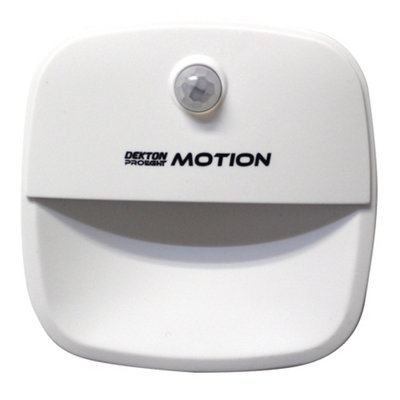 Dekton Pro Light XD15 Motion Indoor Sensor Lighting 15 Lumens LED Warm ...