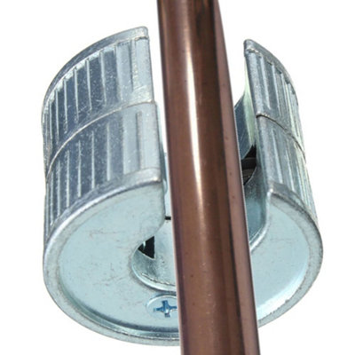Dekton Quick Rotary Copper Pipe Tube Cutter Slicer Wheels Plumbing ...