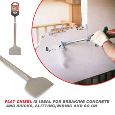 DEKTON SDS PLUS OFFSET CHISEL 3