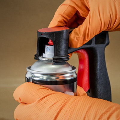 Dekton Spray Can Gun Pistol Grip Repair Paint Bottle Trigger Handle