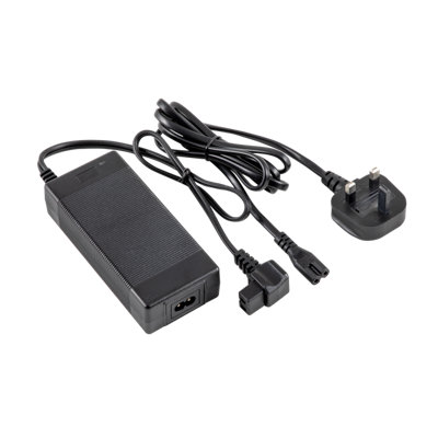 Dellonda AC/DC 230V Adapter For 12V/24V Car Fridge Freezers 13A UK G ...