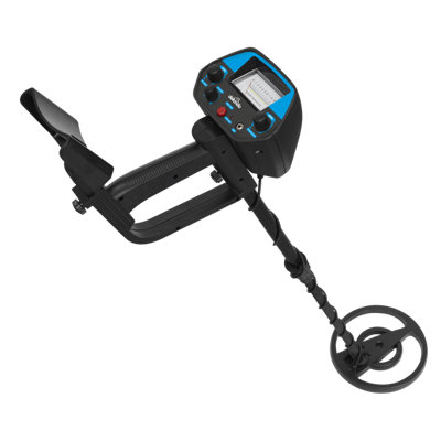Dellonda Adults Metal Detector With High Accuracy Pinpoint Function DL6
