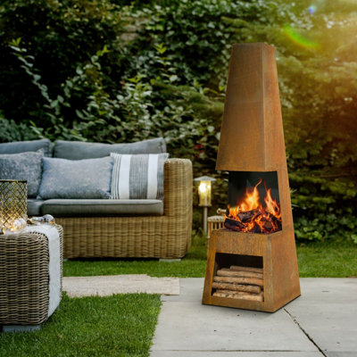 chiminea uk