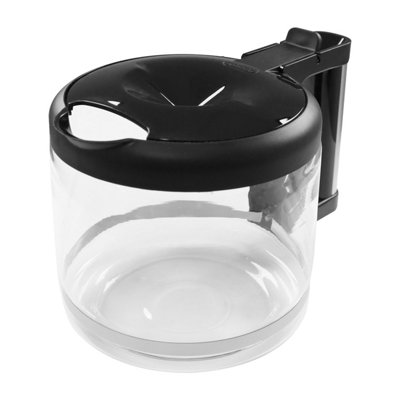 DeLonghi 10 Cup BCO420 Coffee Machine Glass Carafe (7313283649)