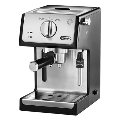 Delonghi Compact Traditional Espresso Coffee Machine