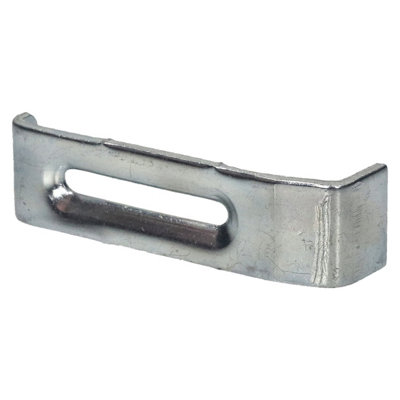 DeLonghi Genuine Hob Front Fixing Bracket DEL094347