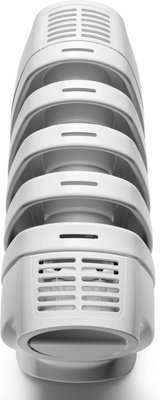 DeLonghi TRNS0505M Oil Filled Radiator - White - 500W - THERMOSTAT ...