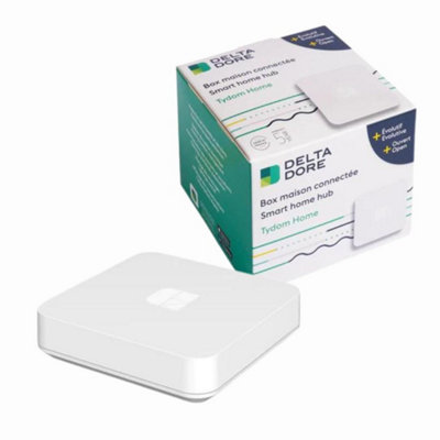 Delta Dore 2300 Connected Pack Smart Thermostat 6050681