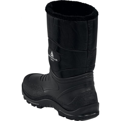 Delta Plus Freeze hybrid PVC/nylon part waterproof fur-lined insulated ...