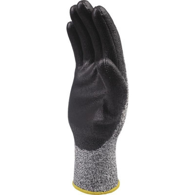 Delta Plus VENICUT44 anti-cut level C/4 knitted/PU coated glove (3 pair ...