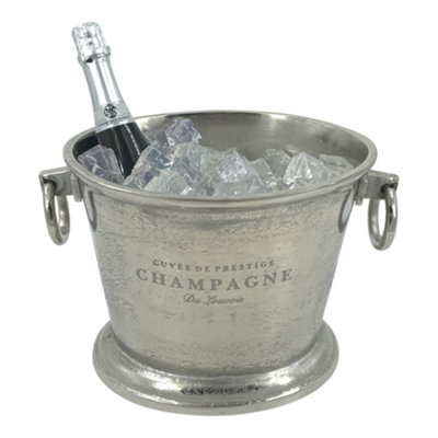 Deluxe 6 Litre Vintage Champagne Bucket Grand Brasserie "Cuvée de ...