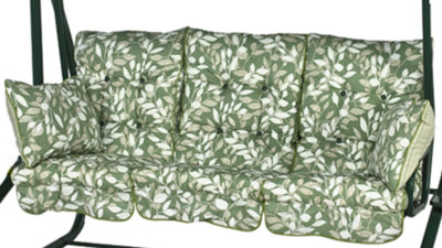 Deluxe Cotswold Leaf Pendulum Hammock