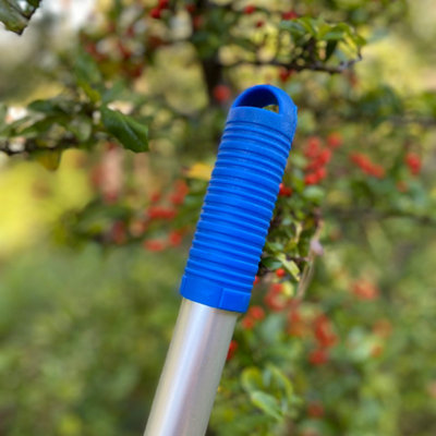 Deluxe Lightweight Telescopic Apple & Fruit Picker