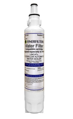 Deluxe Undersink Drinking Water Filter Kit with 1 Micron Rated ...
