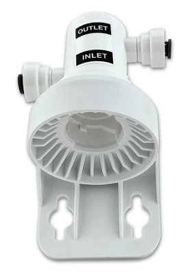 Deluxe Undersink Drinking Water Filter Kit with 1 Micron Rated ...