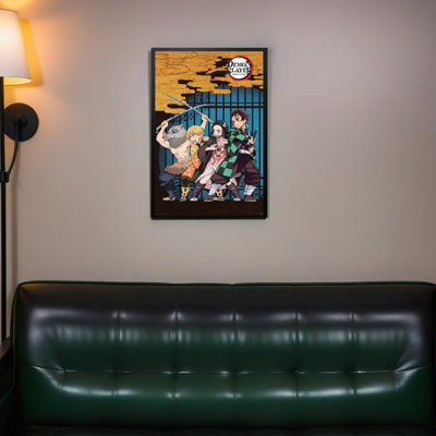 Demon Slayer Group 61 x 91.5cm Maxi Poster