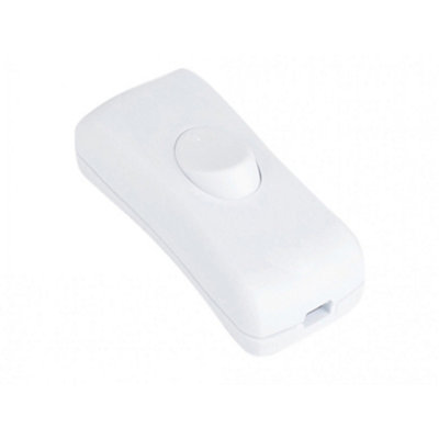 Dencon 2 Core Inline Switch 2a Multi Colour (White)
