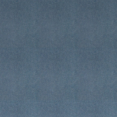 Denim Plain 4.00m Wide StainResistant Carpet, Heavy Duty Modern Carpet ...