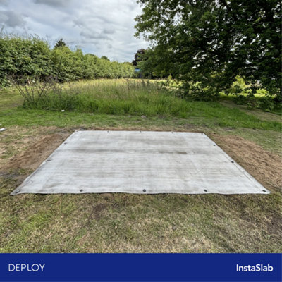 DEPLOY Concrete Insta-Slab 2mx2m