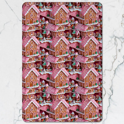 Designer Artwork Placemat and Coaster Set Wood Backed Collection ...