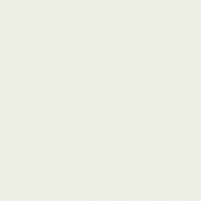 Designer Colours White Horizontal Texture Wallpaper