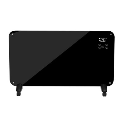 Designer Electric Glass Panel Heater 1000W With Smart WIFI Alexa and ...
